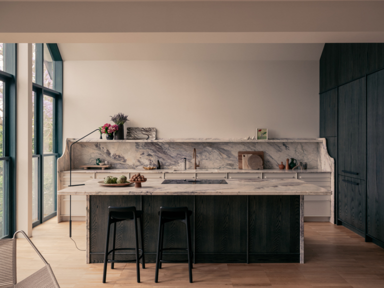 Jacaranda House by Richards Stanisich - Issue 19 Feature - The Local Project