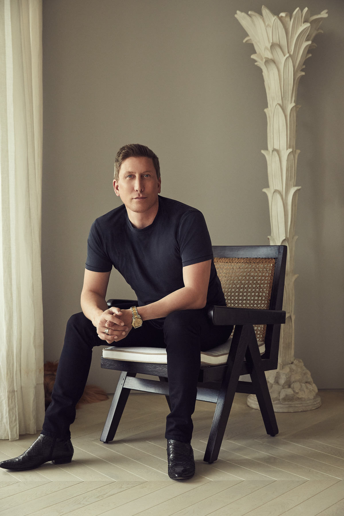 David Hicks lives here - Issue 19 Feature - The Local Project