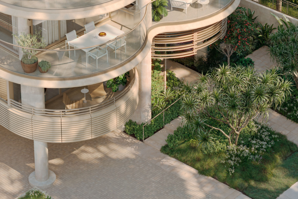 Ocean Place by Woods Bagot and Carr - Issue 19 Feature - The Local Project