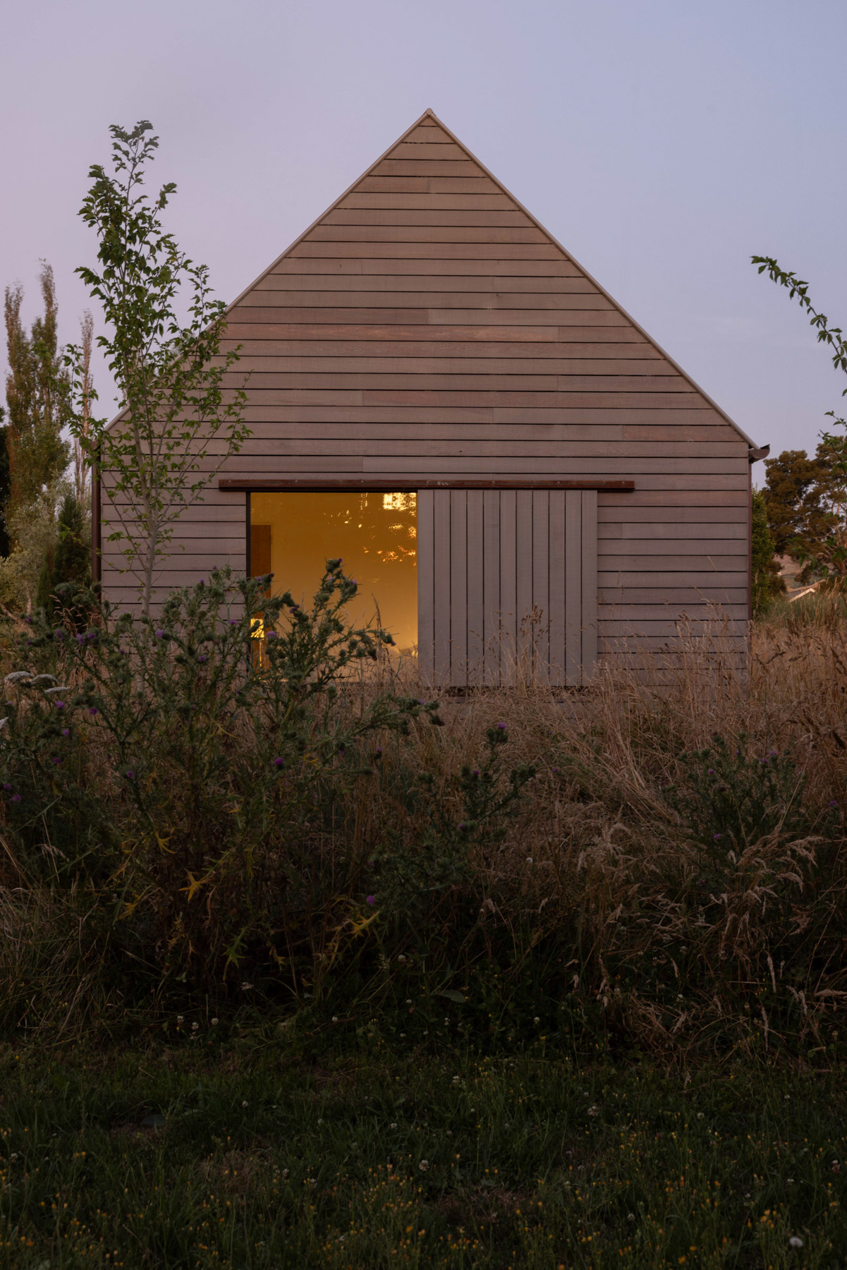 Riverside Barn by Kyle Porter Architects - Issue 19 Feature - The Local ...