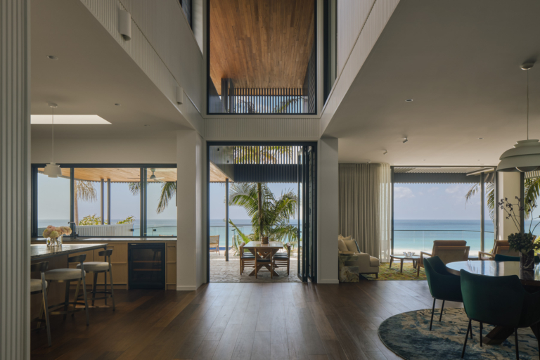 Cobbadah Beach House by Hayman + Charlton Architects - The Local Project