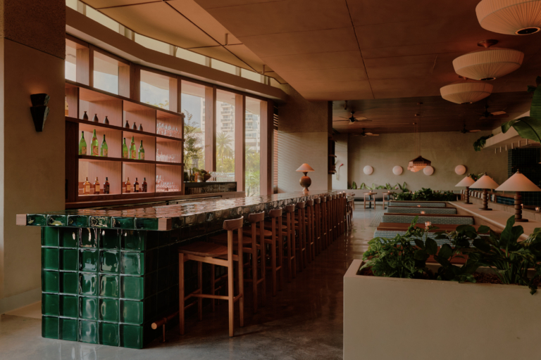 Uchiko by Islyn Studio - Issue 19 Feature - The Local Project