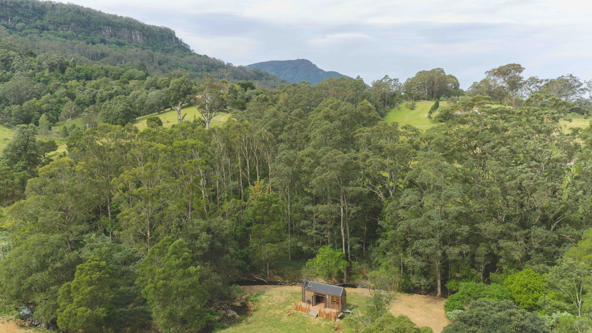 The Ritual Lodge by Jform - The Local Project