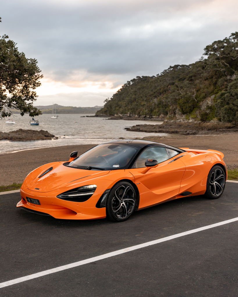 Why the McLaren 750S is the Ultimate Purebred Supercar - The Local Project