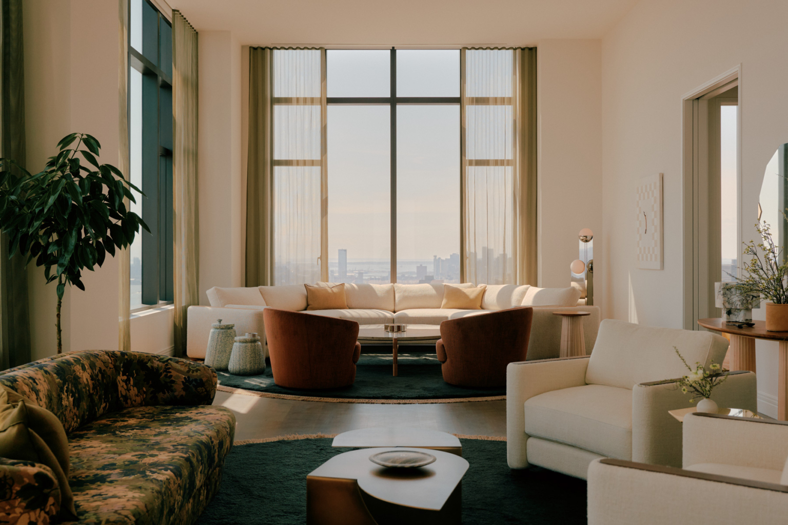 Radnor Sutton Tower by Susan Clark and Thomas Juul-Hansen - Issue 19 ...