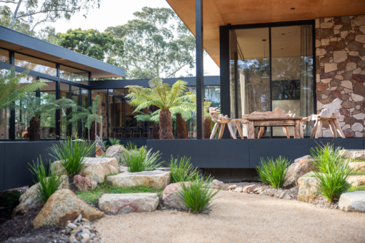 Harkaway Residence by Art Nouveau Homes - The Local Project