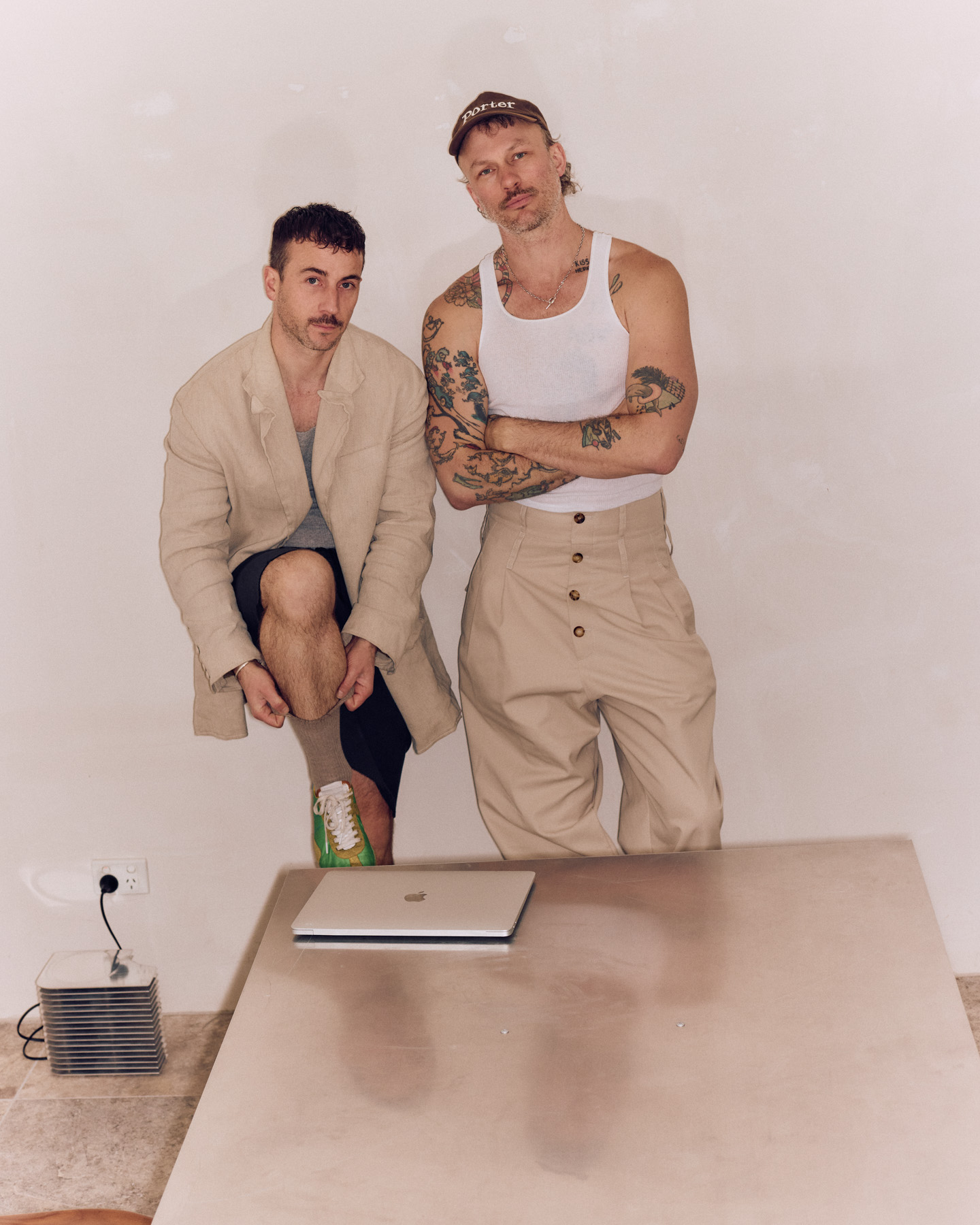 Profile: Brud Studia and Oigåll Projects - Issue 19 Feature - The Local ...