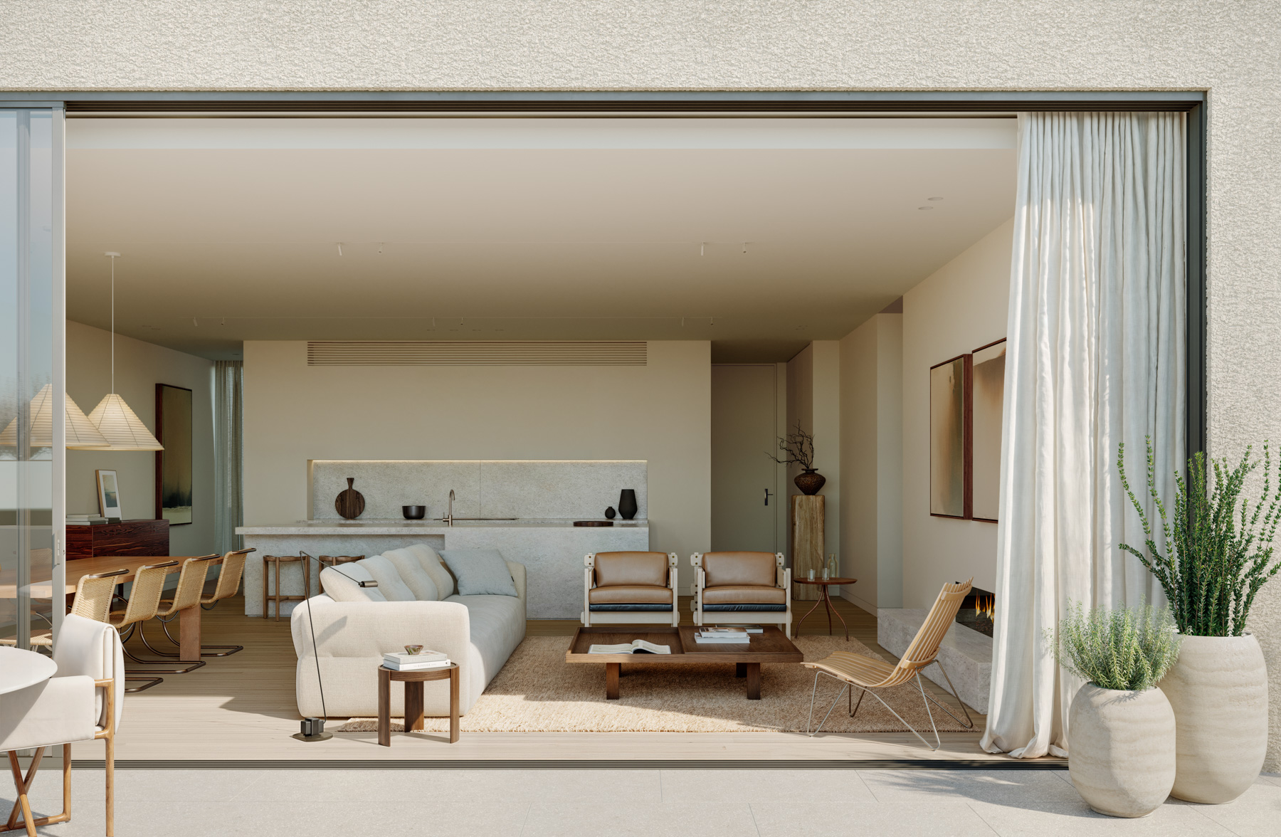 The Osment by Kincrest - The Local Project