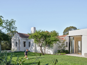 Ricotta House by Paul Tilse Architects and Sarah Gibson - The Local Project