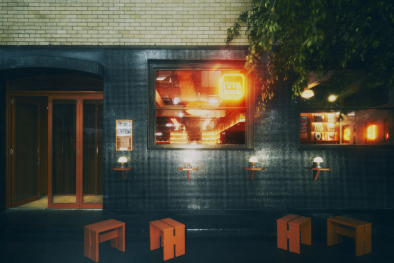 LB’s Record Bar by Merivale - The Local Project