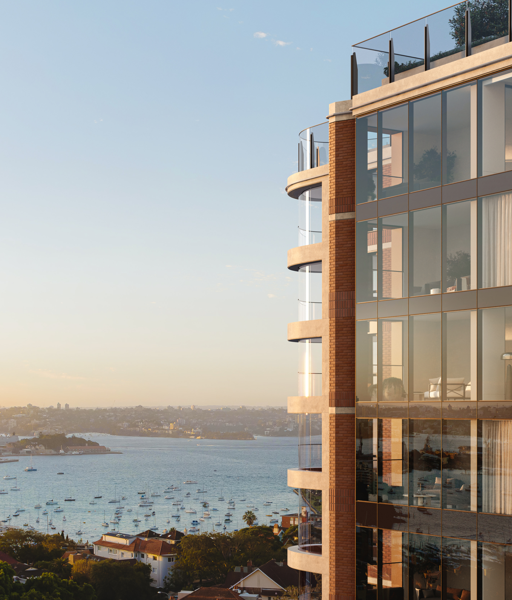 One Darling Point Edgecliff NSW 2027