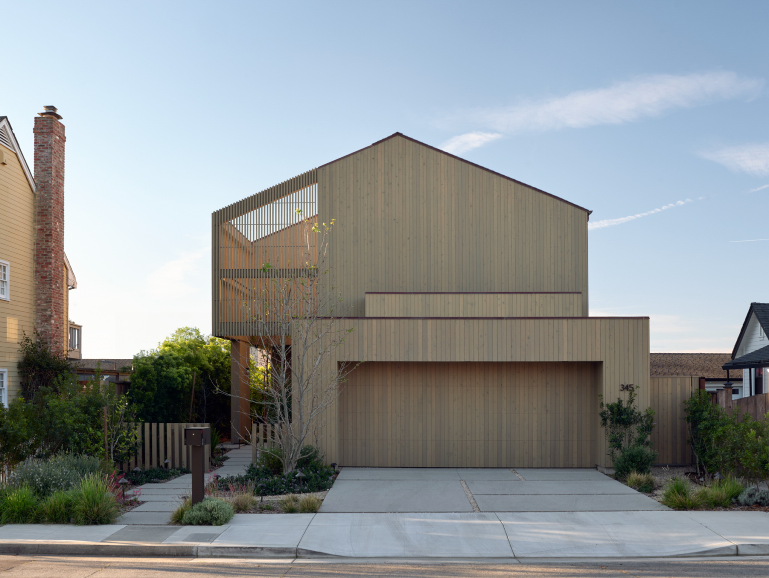West Cliff and Oxford Residences by Marmol Radziner - Project Feature ...