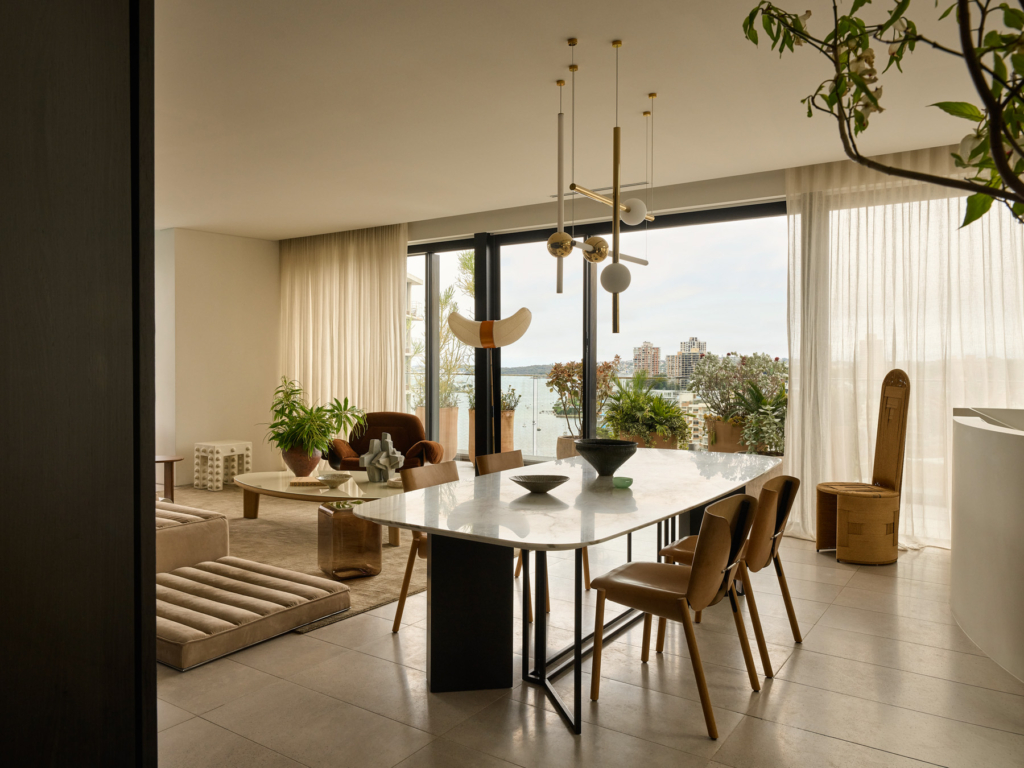 Higher Love by Alexandra Kidd Interior Design - The Local Project