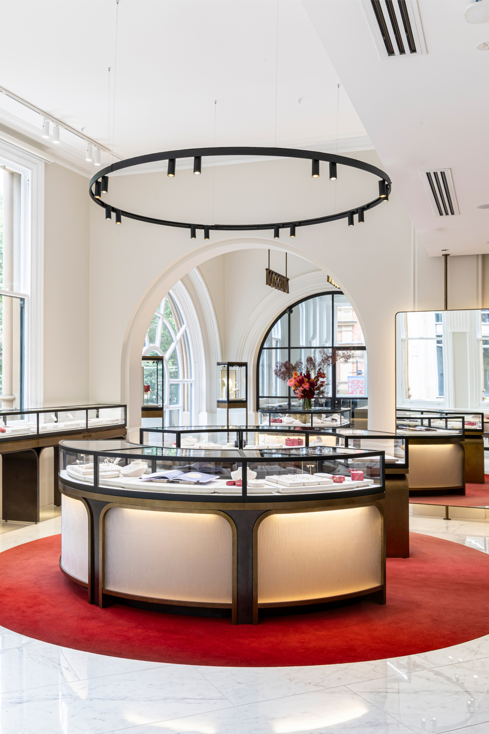 Musson Unveils Grand Boutique and Workshop in QVB - The Local Project