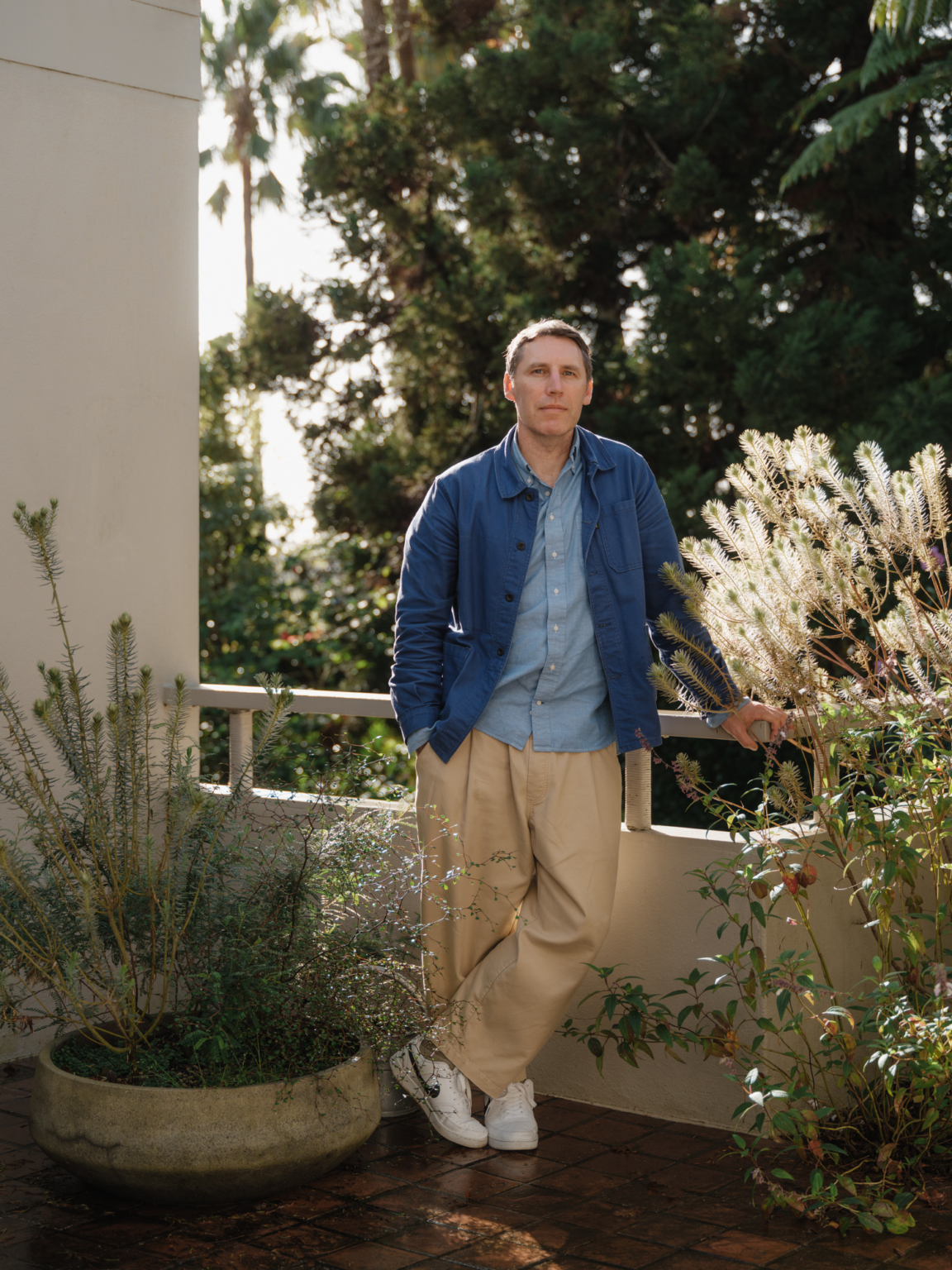 Gardens: Jared Lockhart - Issue 19 Feature - The Local Project