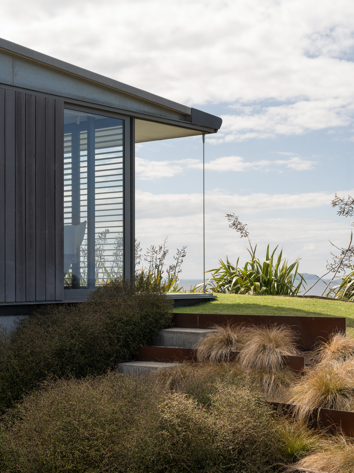 Oberon House by Alexandra Buchanan Architecture - Project Feature - The ...