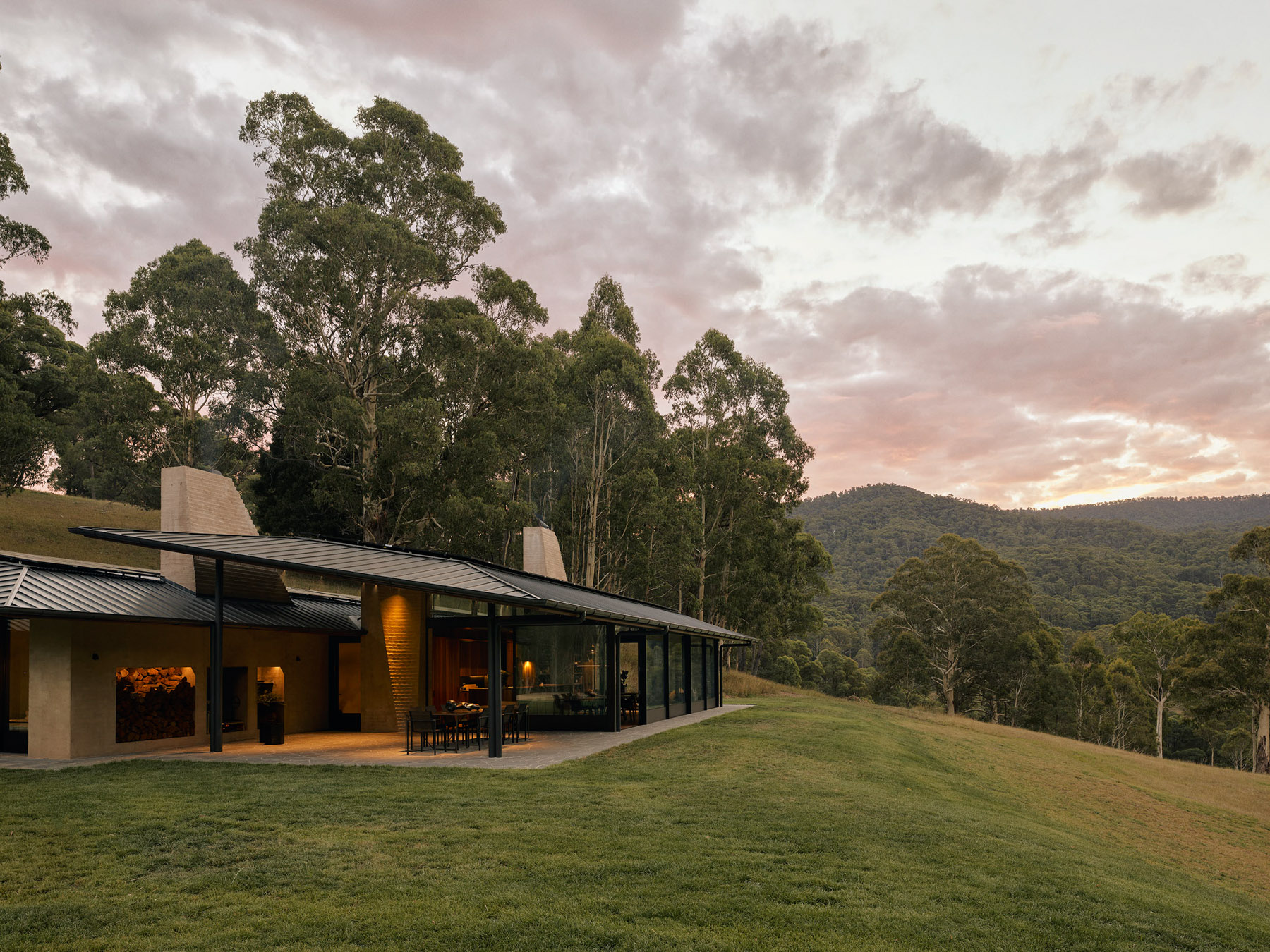 Five Design Principles for Living Off-Grid with Rob Mills - The Local ...