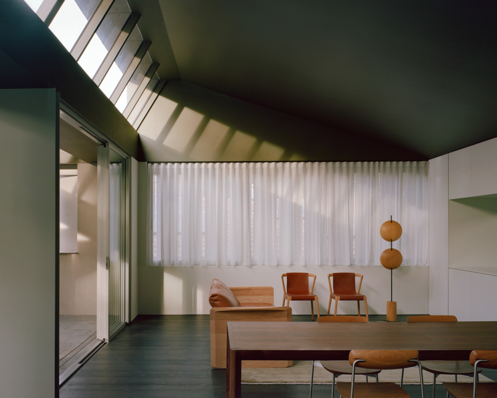 Lane Cove House by Lachlan Seegers Architect - The Local Project