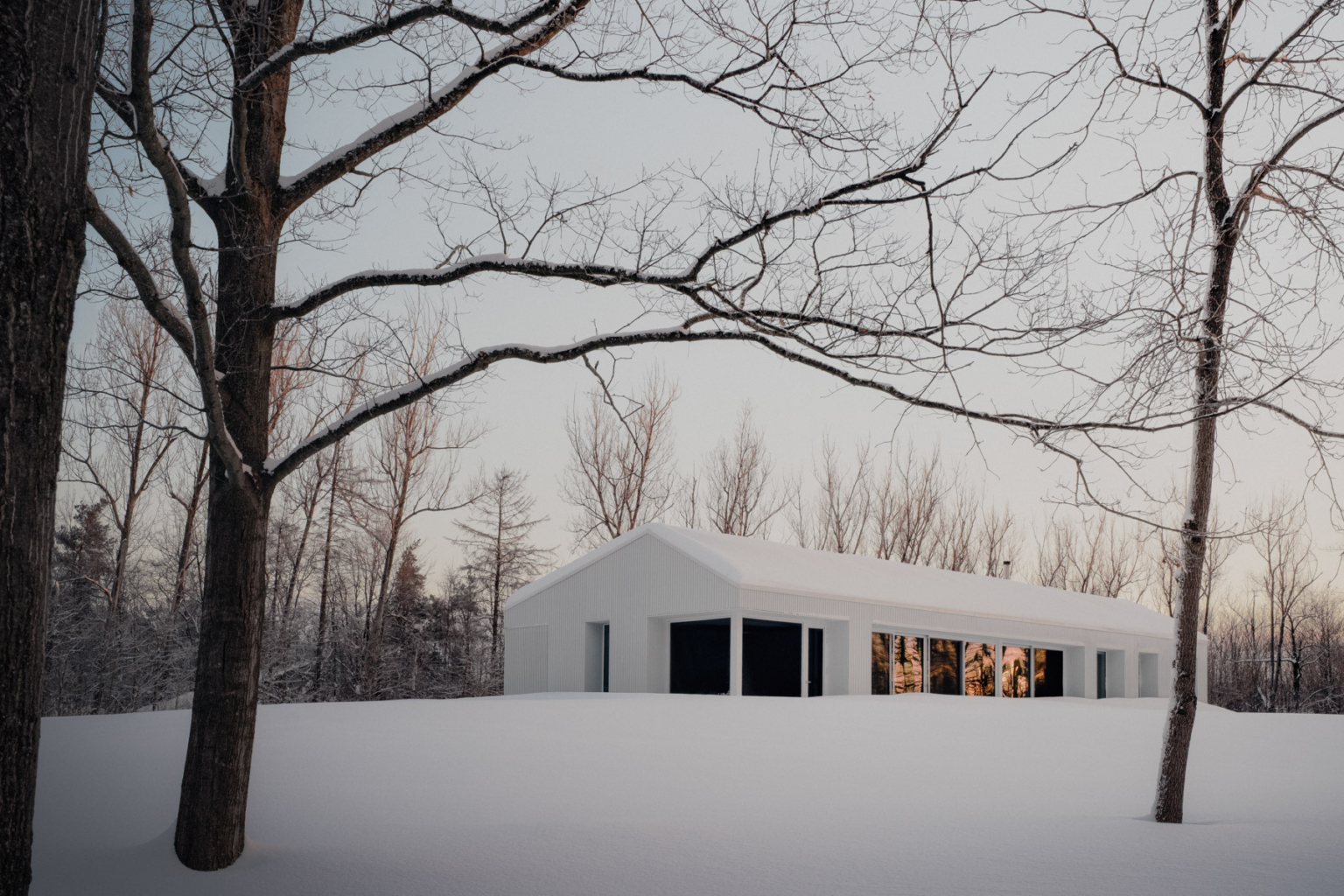 Timbertop House by Akb Architects - The Local Project