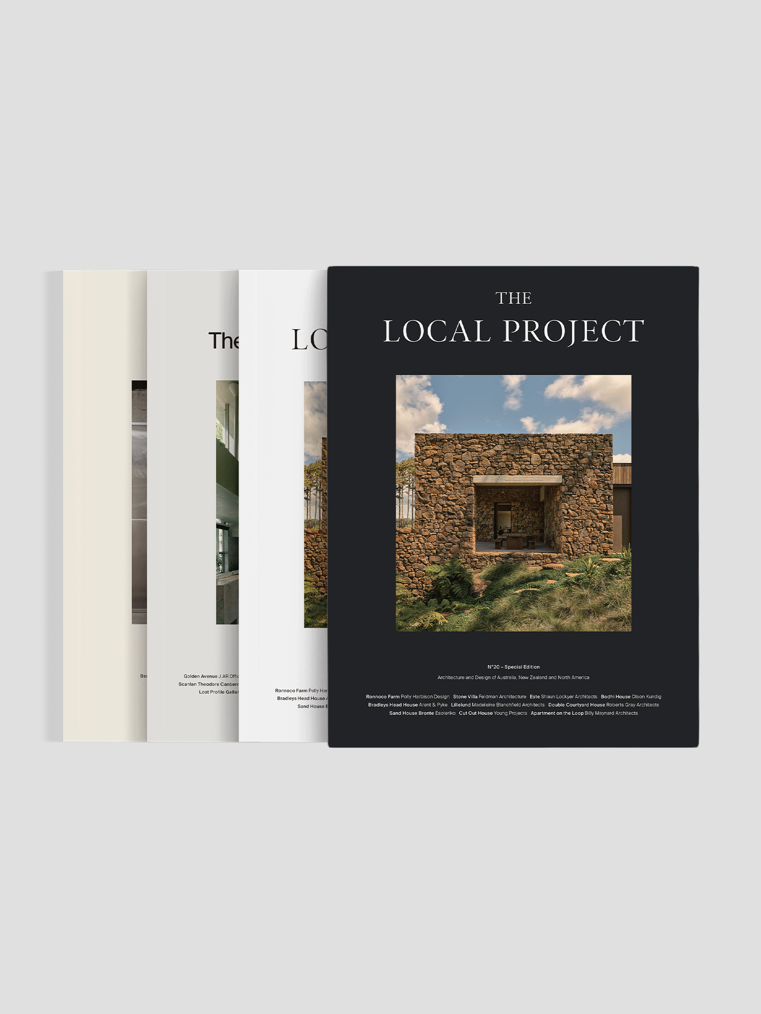 Magazine - The Local Project