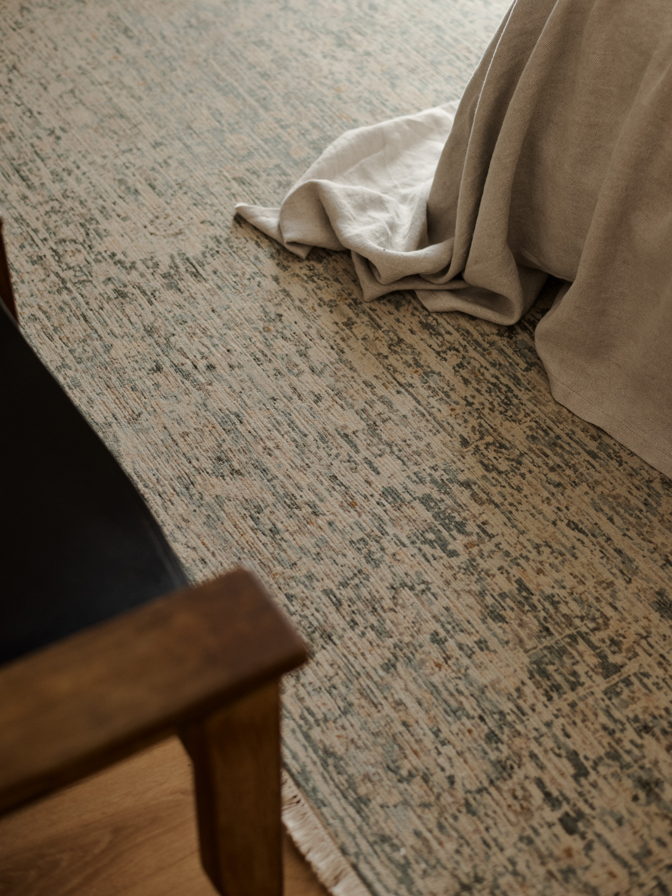 Armadillo Launches its First Patterned Rug Range - The Local Project