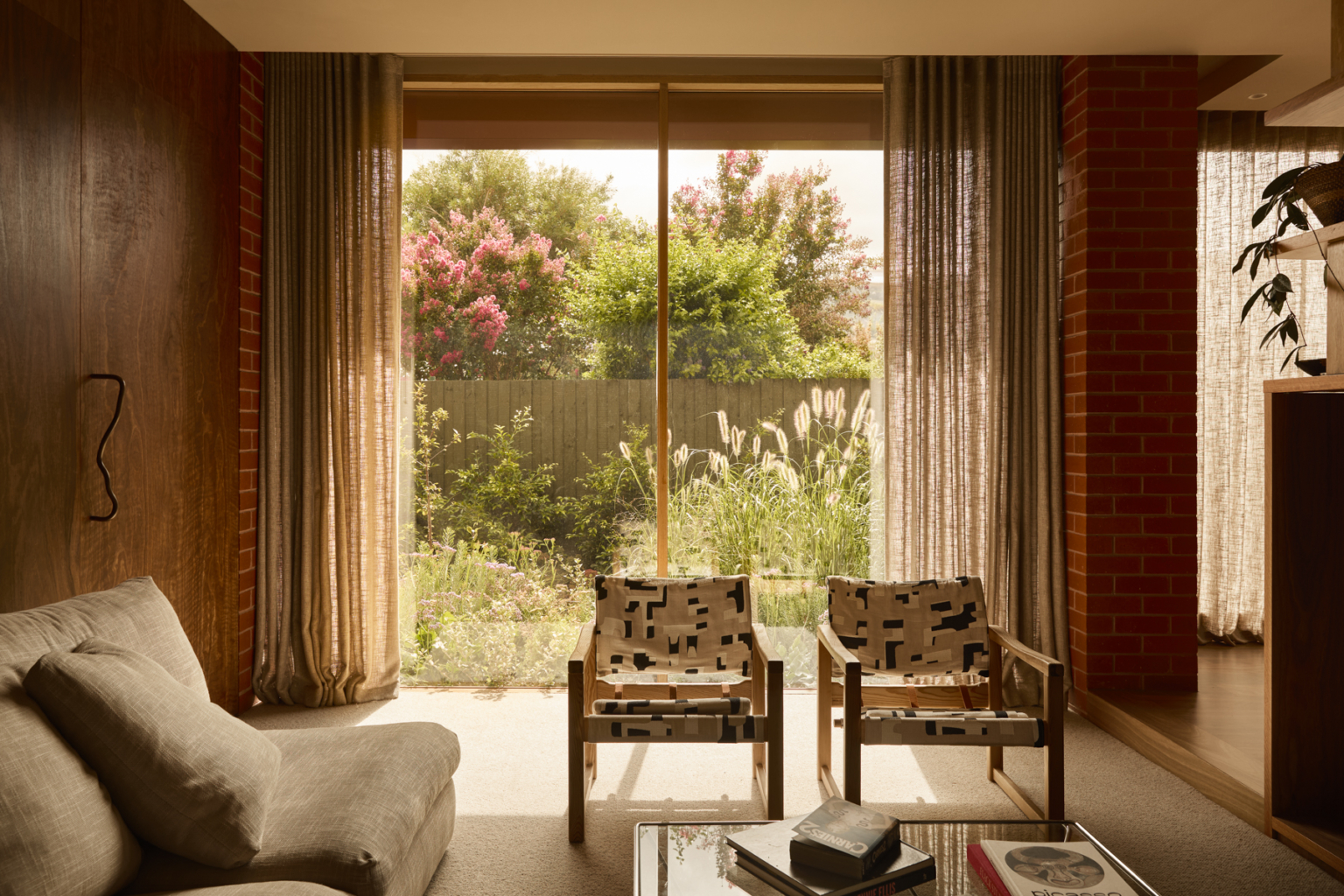 Autumnal House by Lauren Egan - The Local Project