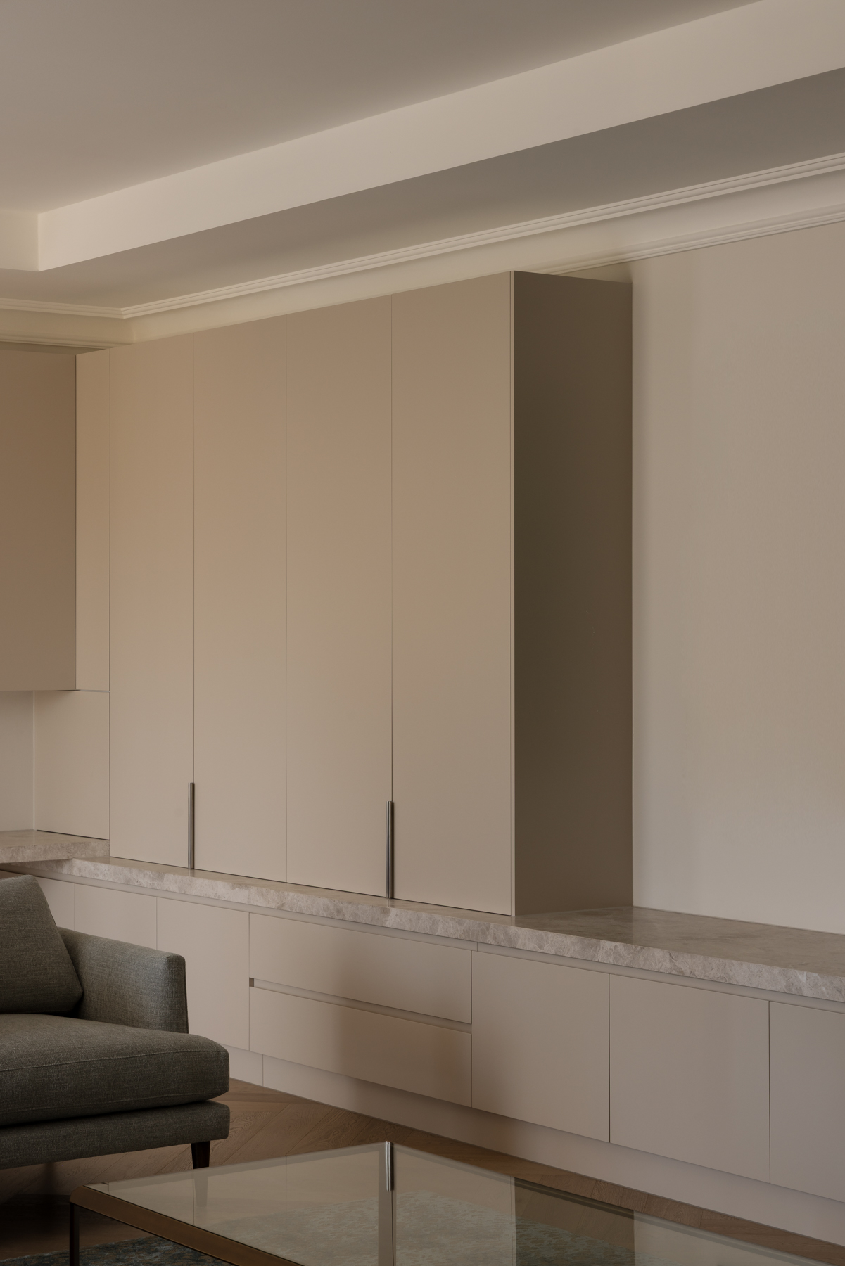 Toorak Apartment by ALESI Group - The Local Project