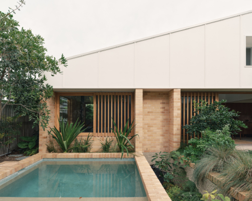 Palm Beach House by Knight Office and Dan Wilson - The Local Project